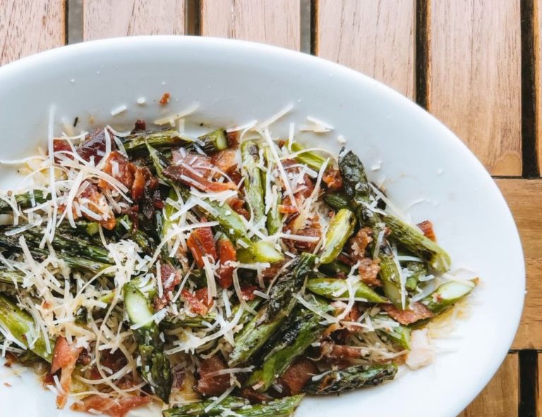 Asparagus and Bacon Salad – Zingerman's Deli
