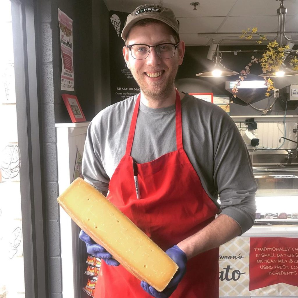 Meet the Deli Detail: Zach Sievers - Zingerman’s Deli