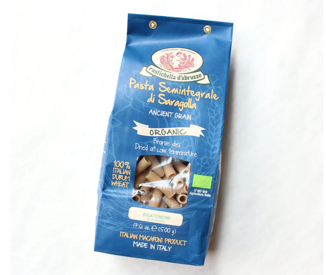 Saragolla Pasta from Rustichella - Zingerman's Deli