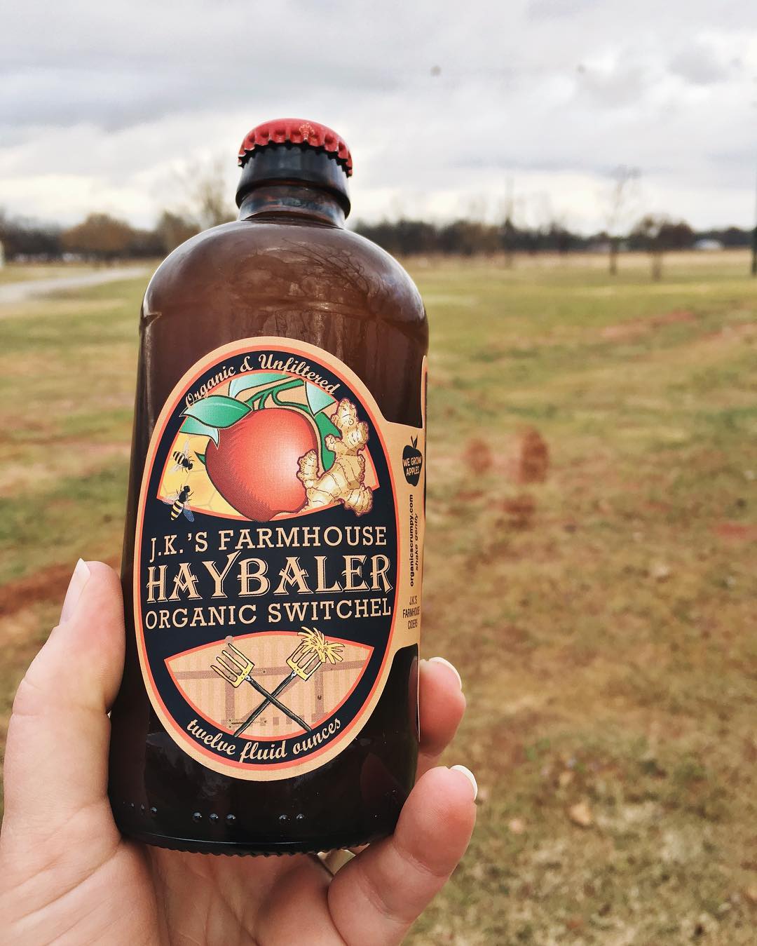 Introducing JK’s Farmhouse Ciders - Zingerman's Deli