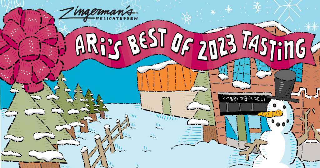 Ari's Best of 2023 (Virtual) - Zingerman's Deli