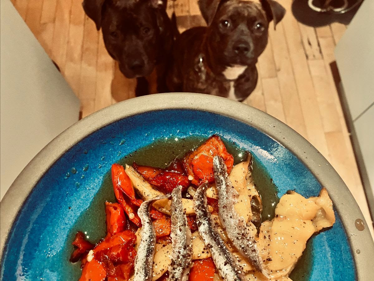 a Plate of Amazing Peppers and Anchovies at Home - Zingerman’s Deli