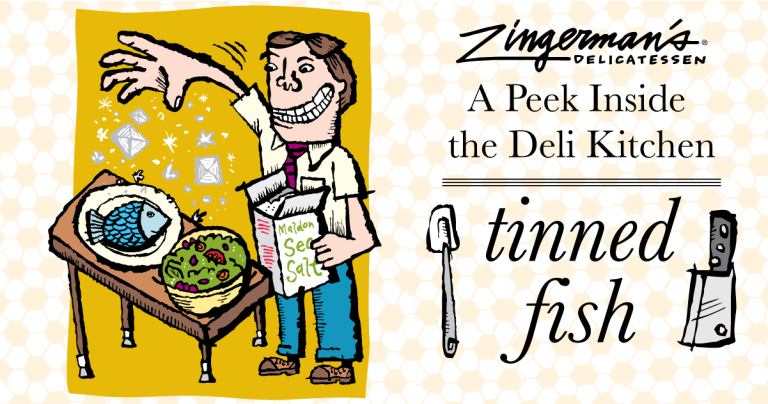A Peek Inside the Deli Kitchen: Tinned Fish – Zingerman's Deli