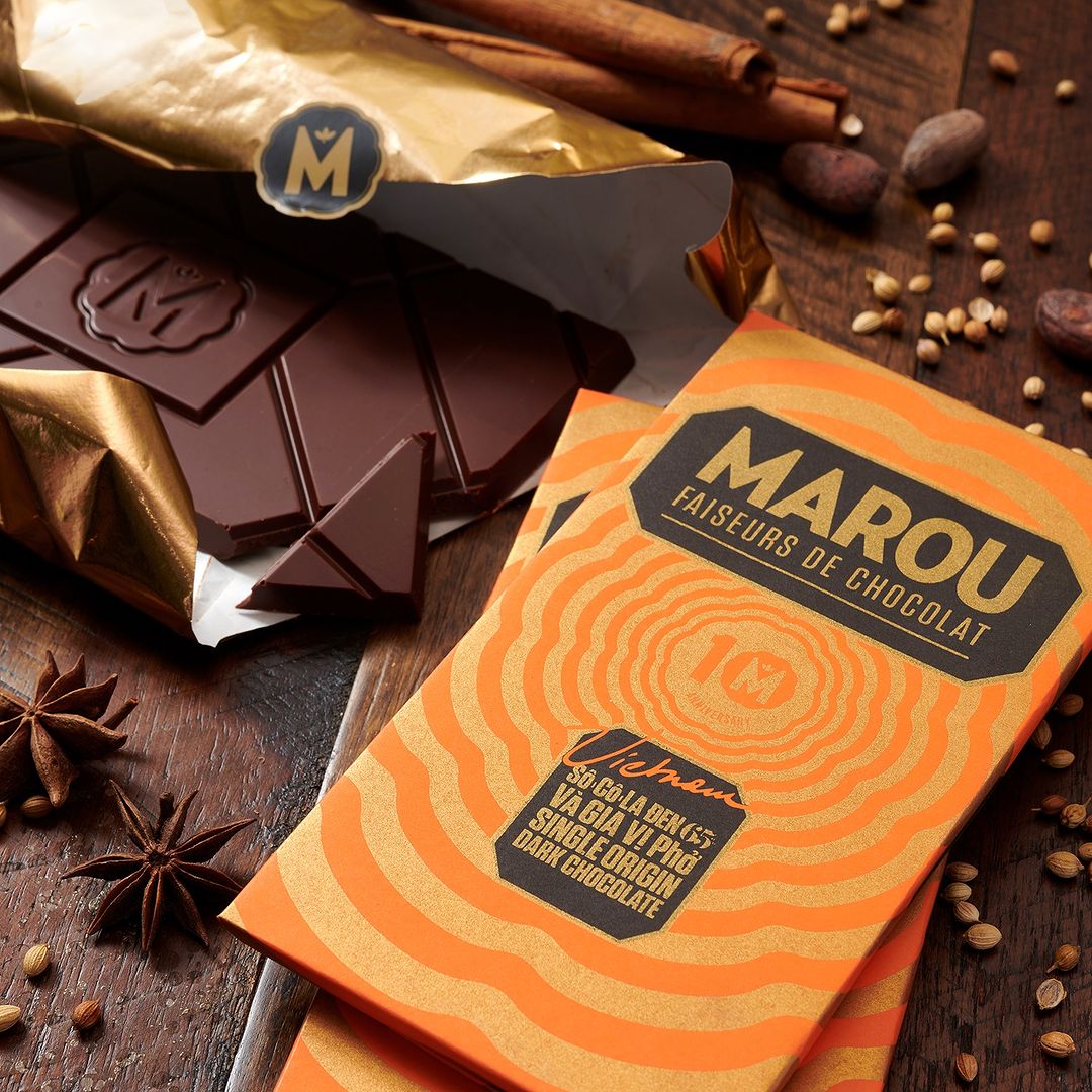 Made at Origin Chocolates at the Deli - Zingerman's Deli