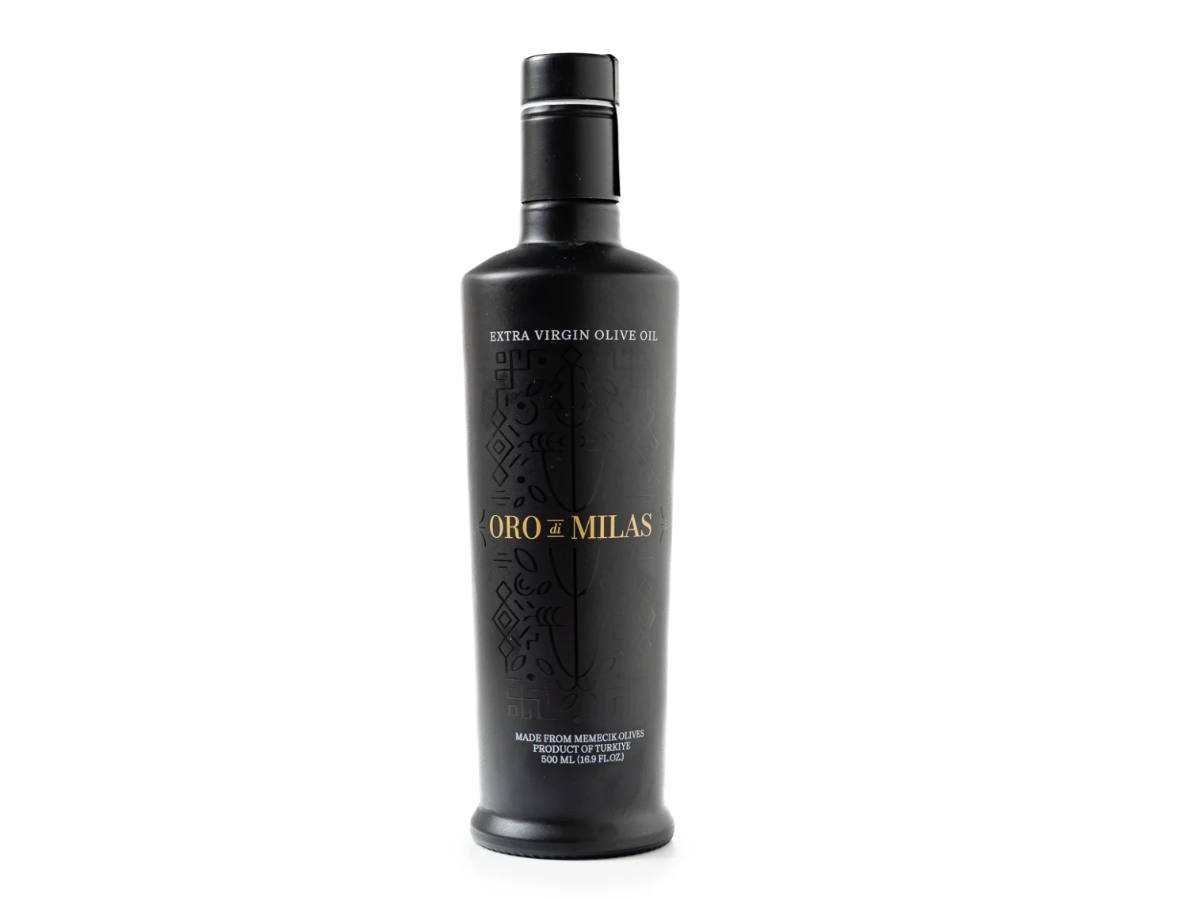 Oro di Milas Olive Oil from Turkey - Zingerman’s Deli