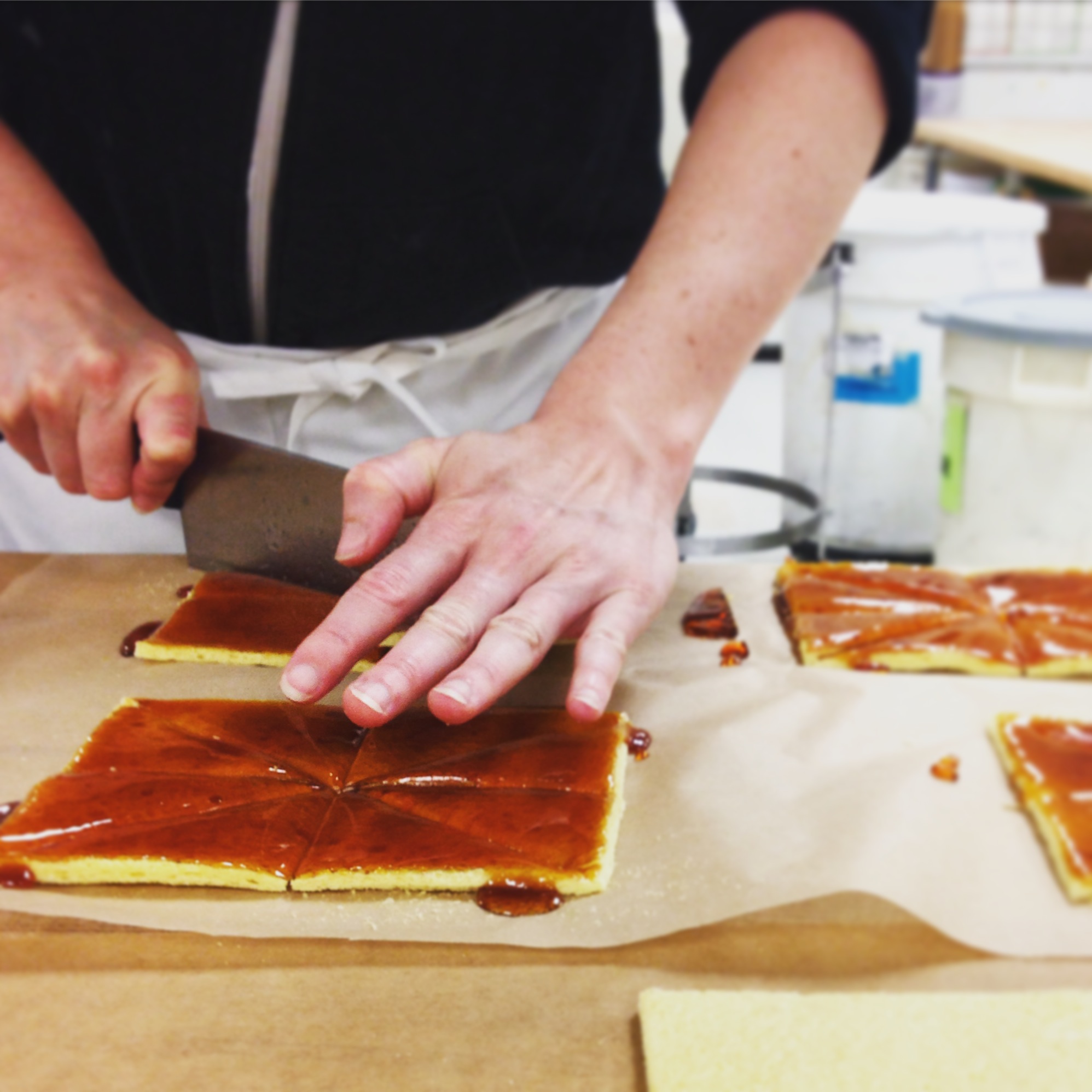 Hungarian Pastry at the Bakehouse - Zingerman's Deli