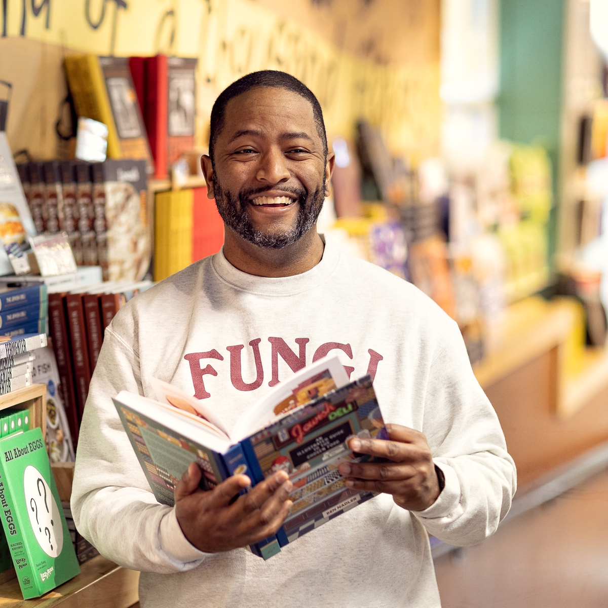 A Carefully Curated Collection of Cookbooks - Zingerman's Deli