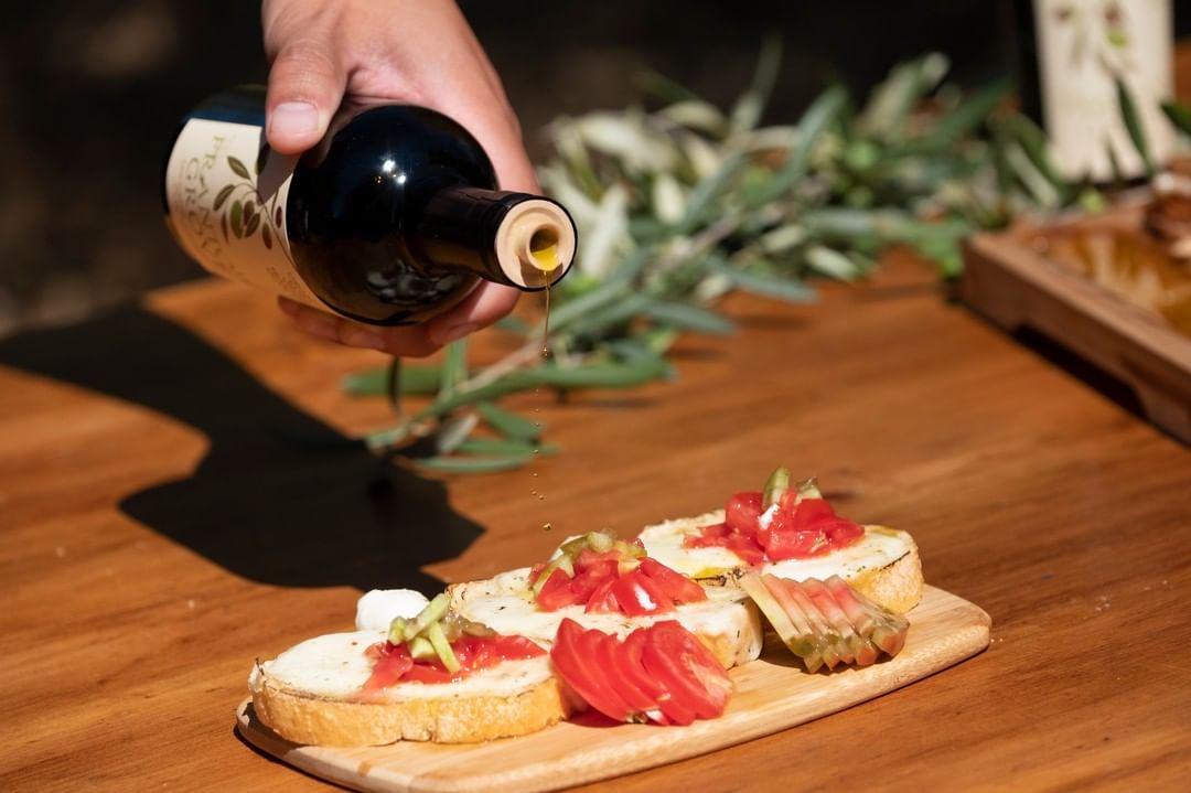 Introducing Frantoio Grove Olive Oil - Zingerman’s Deli