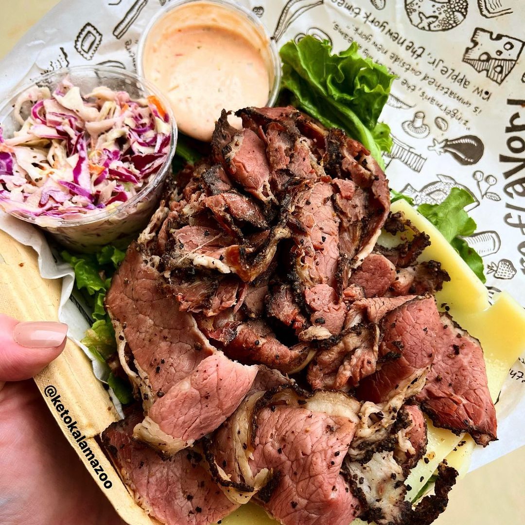 A Neat-o Guide to a Low-Carb and Keto-Friendly Deli Visit - Zingerman's ...