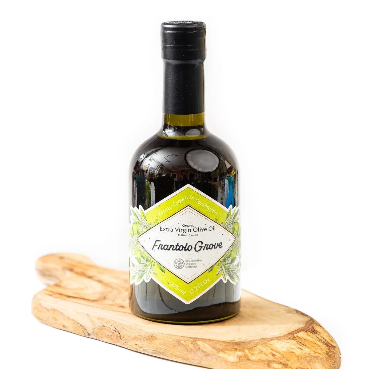 Frantoio Grove Olive Oil from Northern California - Zingerman’s Deli