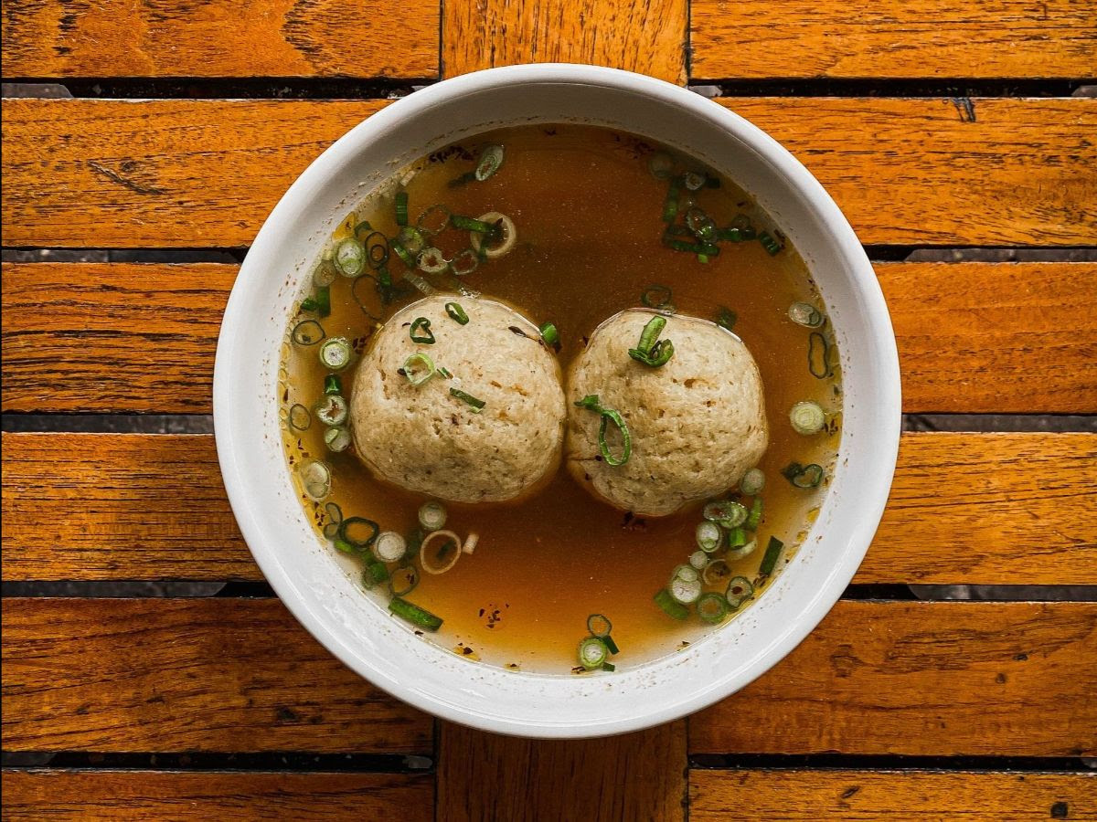Consider the Matzo Ball – Zingerman's Deli