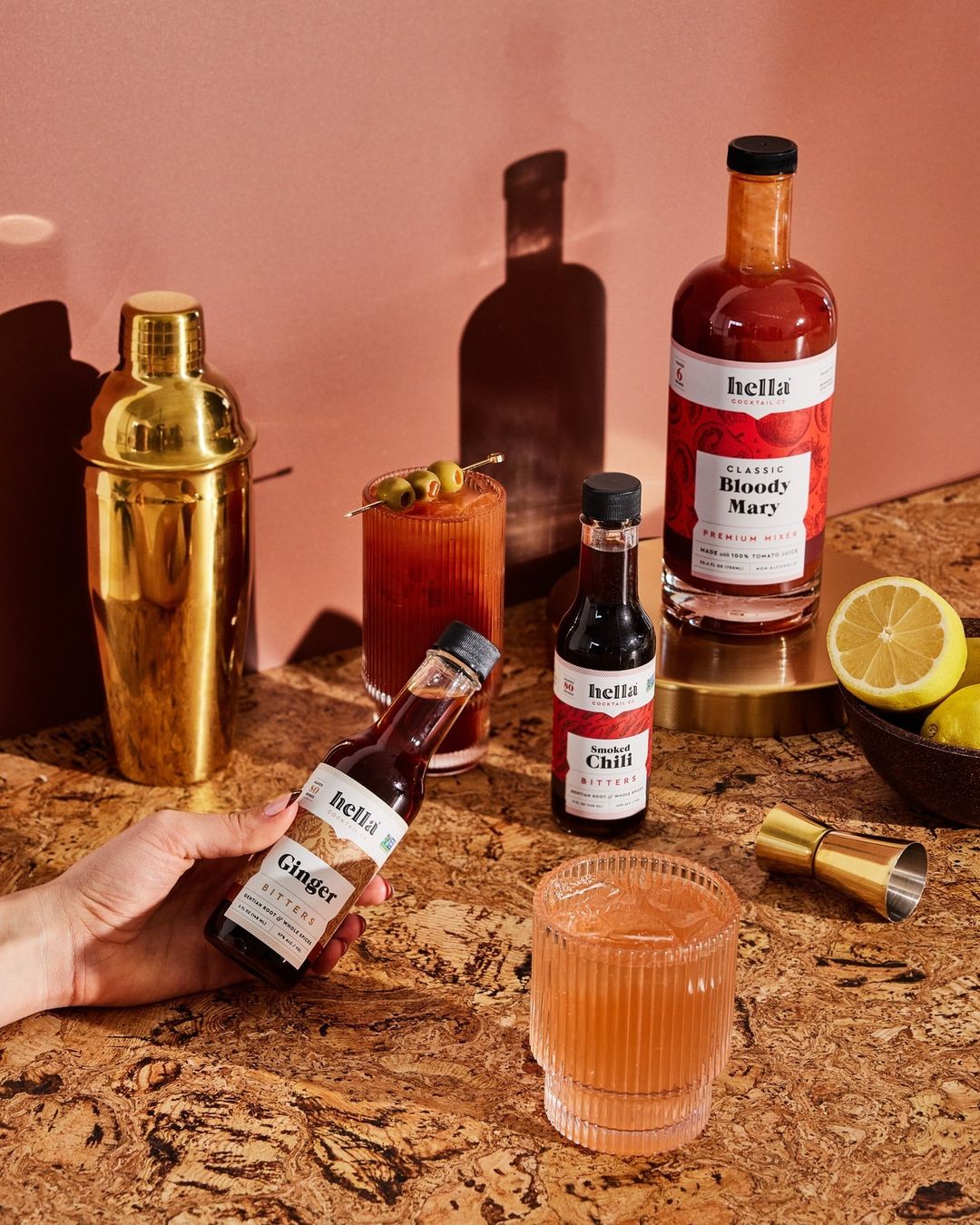 Making a Mean Mocktail: A Zingerman’s Crash Course - Zingerman's Deli