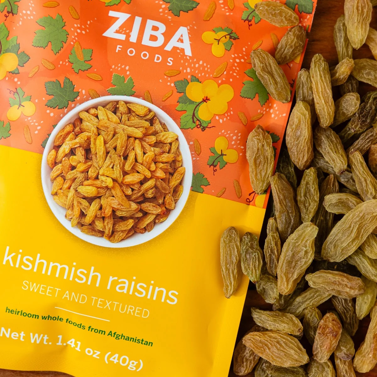 Sun-Dried Kishmish Raisins - Zingerman's Deli