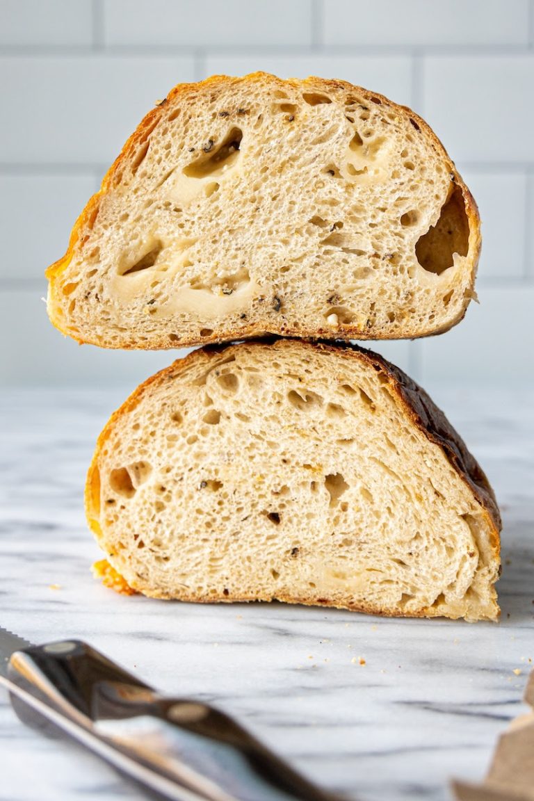 Parmesan Pepper Bread from the Bakehouse - Zingerman's Deli