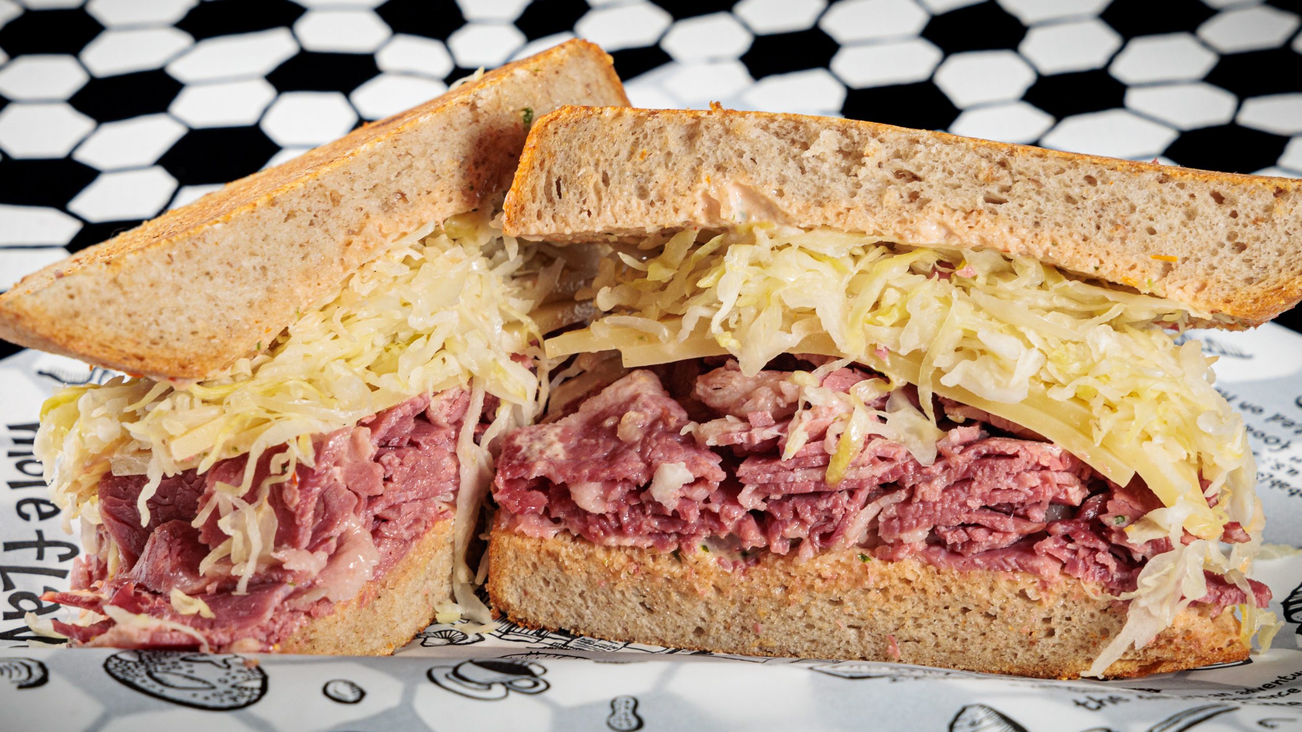 Meet the Reubens - Zingerman's Deli
