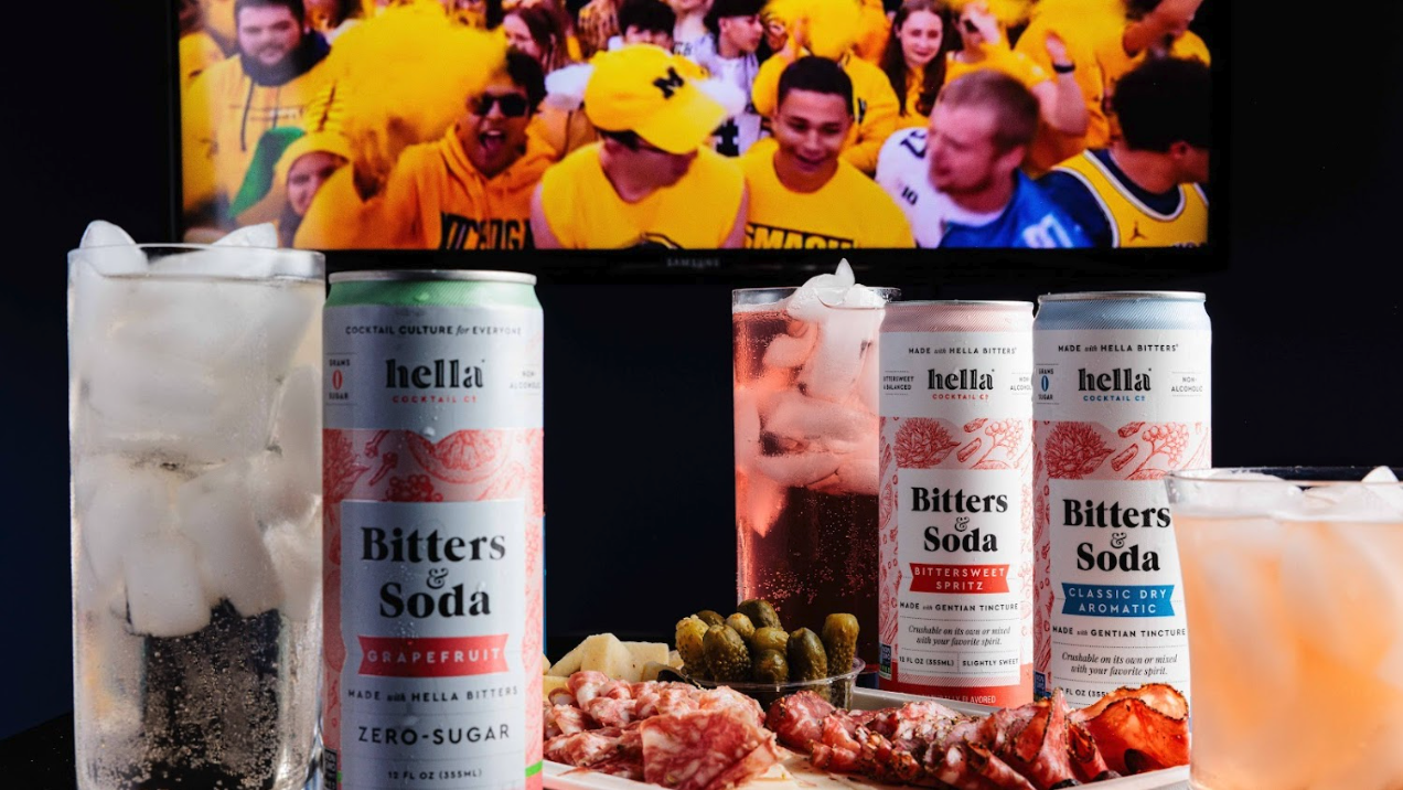 Introducing Hella Cocktail Co. – Zingerman's Deli