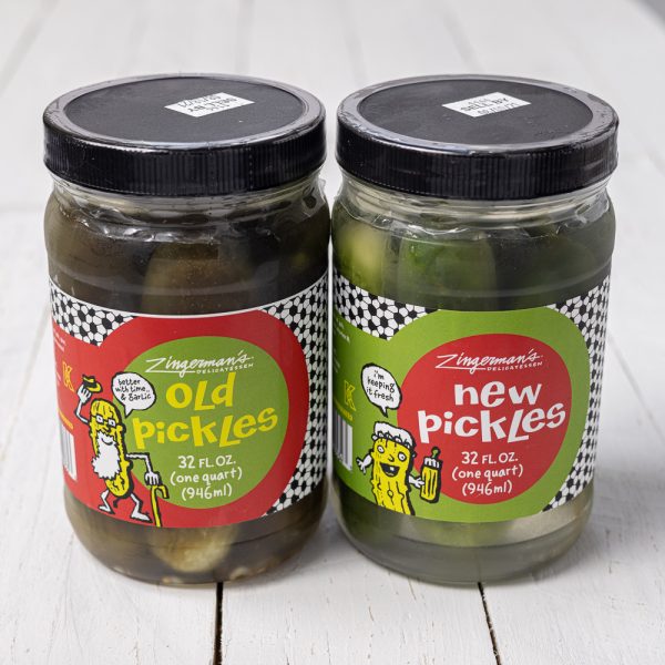 Zingerman’s Pickles: Kind of a Big Dill – Zingerman's Deli