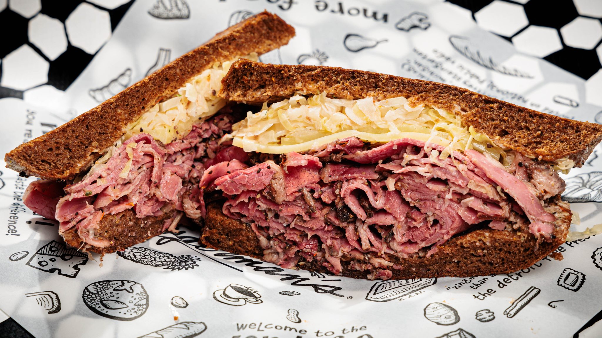 Meet the Reubens - Zingerman’s Deli