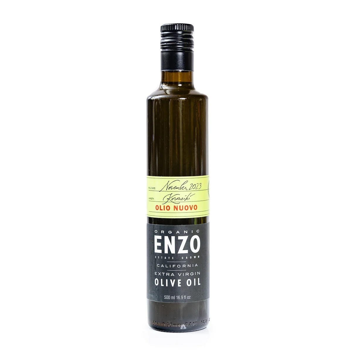 Enzo New Harvest Olive Oil of the 2024 Season – Zingerman's Deli