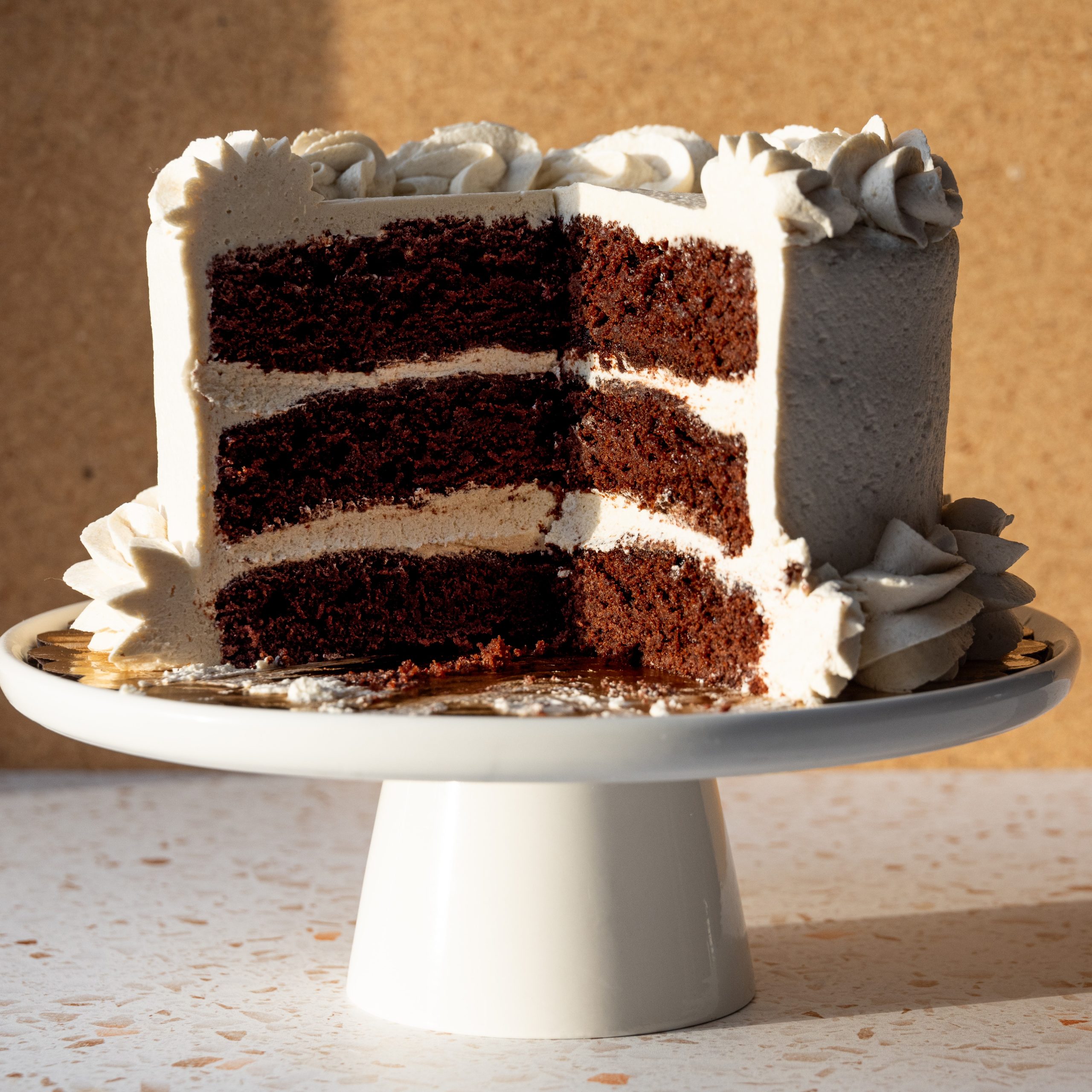 Brand New Vegan Chocolate Cake from the Bakehouse - Zingerman's Deli