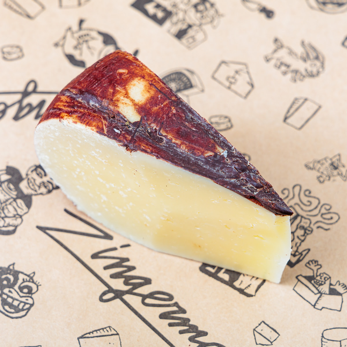 Vella Dry Jack Cheese from Sonoma - Zingerman's Deli