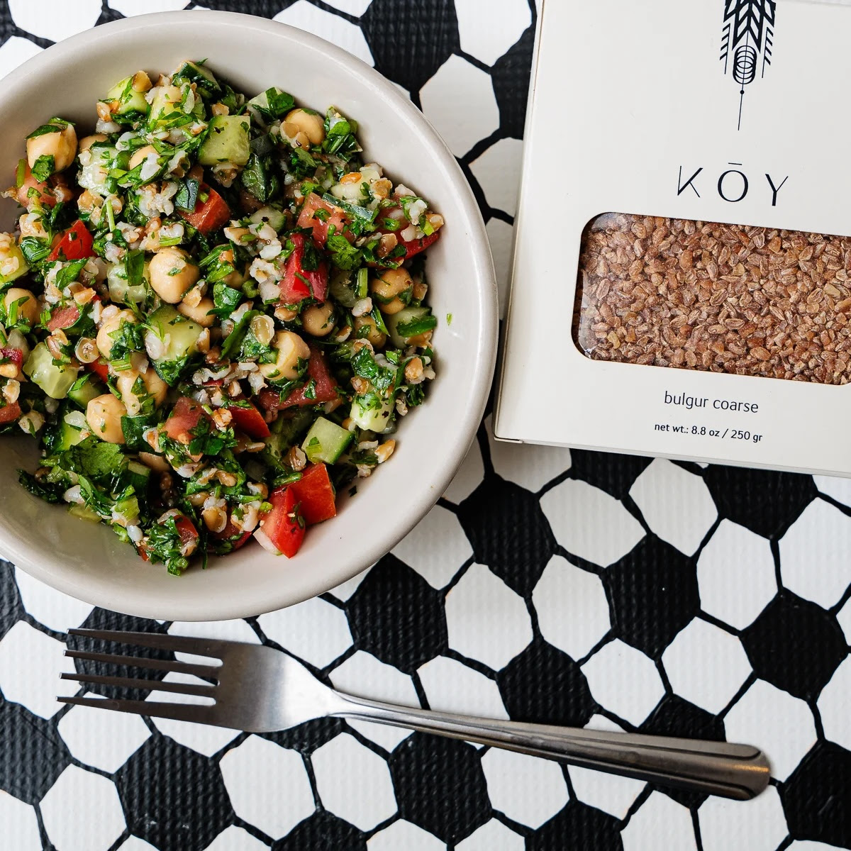 Traditional Turkish Bulgur - Zingerman's Deli