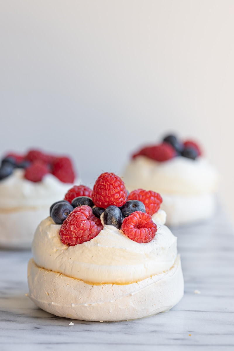 Traditional Pavlova from the Bakehouse - Zingerman's Deli