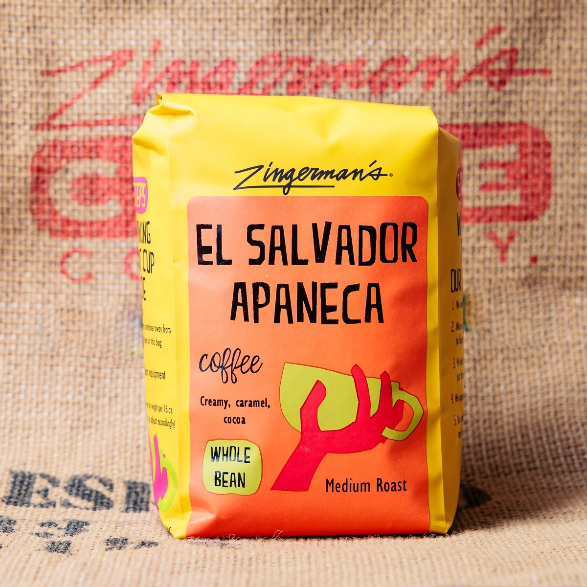 Super Excellent El Salvador Apaneca Coffee - Zingerman’s Deli