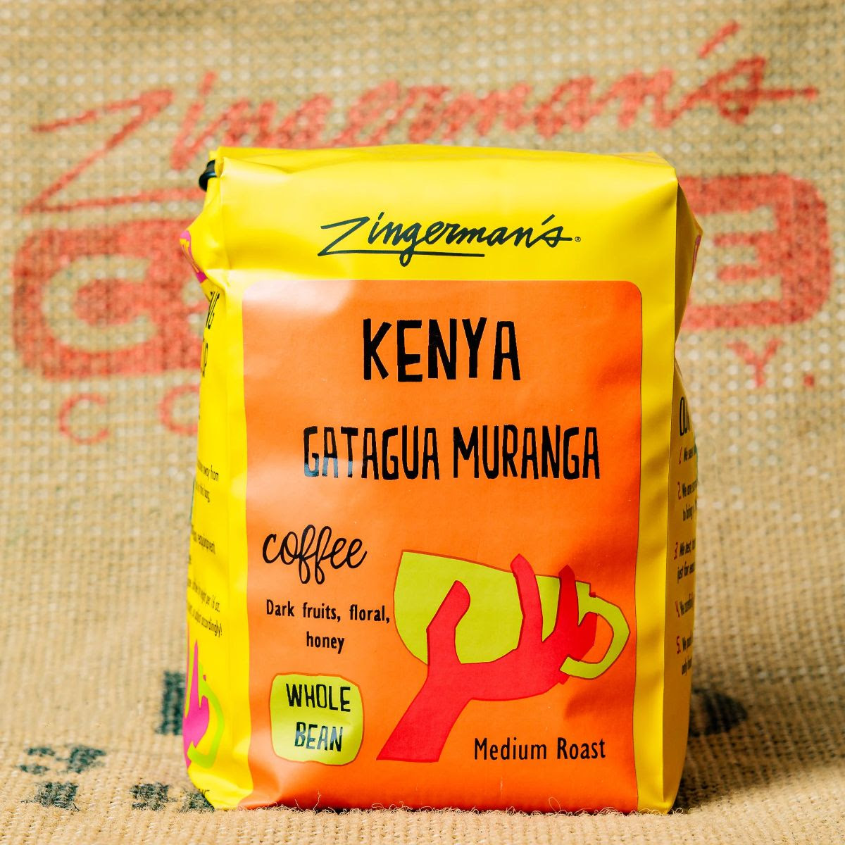 Kenya Coffee from Gatagua Farmers’ Cooperative Society - Zingerman’s Deli