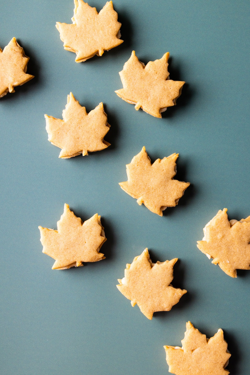 Maple Leaf Sandwich Cookies from Zingerman's Bakehouse - Zingerman's Deli