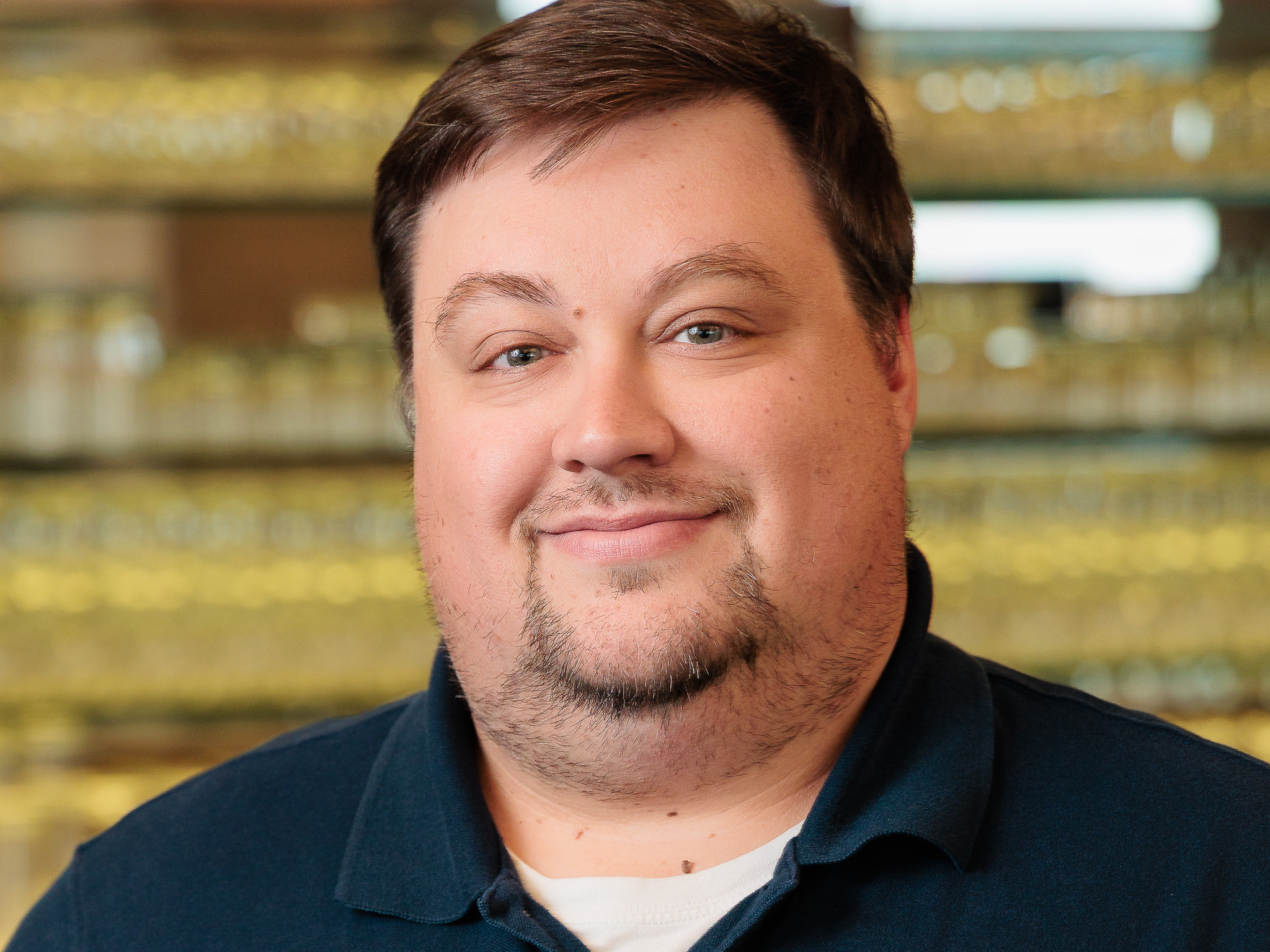 Meet the Deli Detail: Jason Reed - Zingerman's Deli