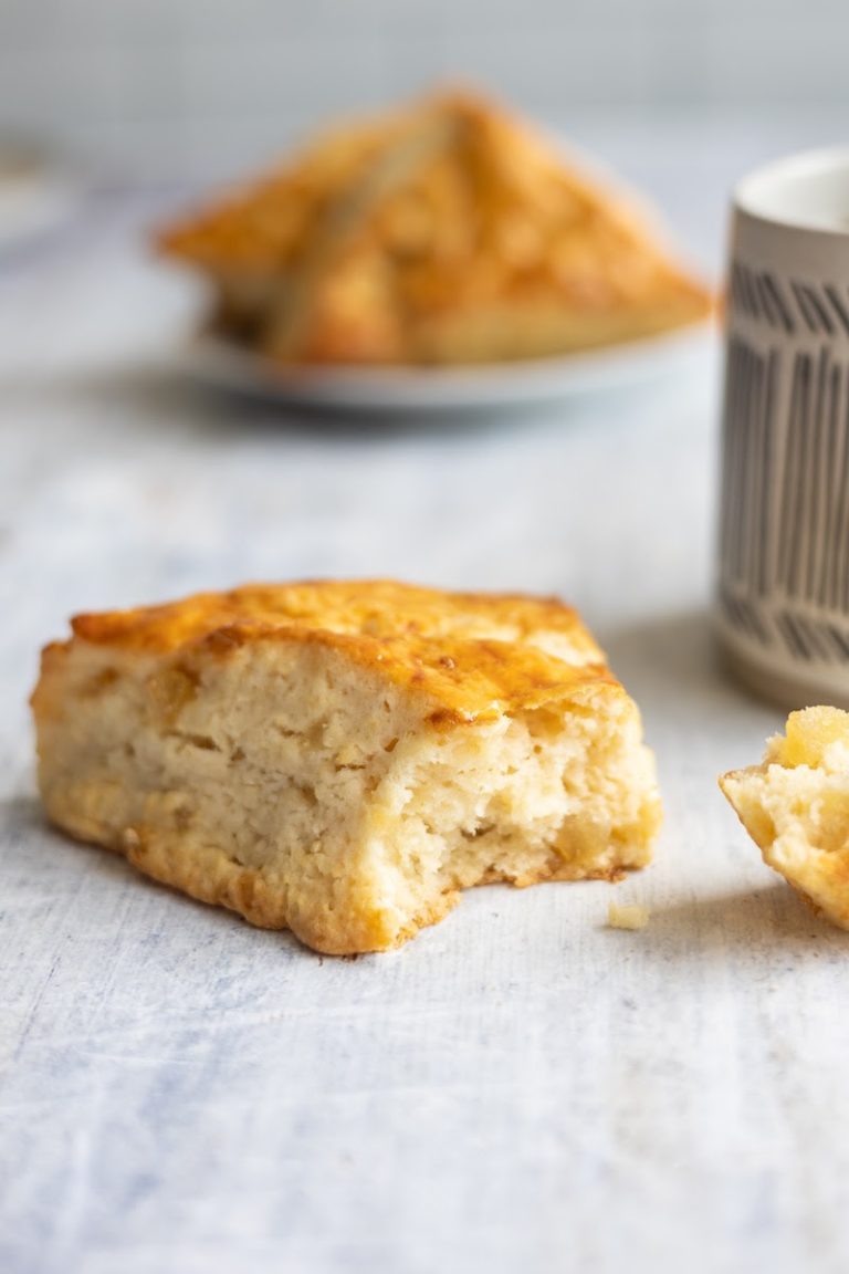 Ginger Scones Get Better Still with Cultured Butter – Zingerman's Deli