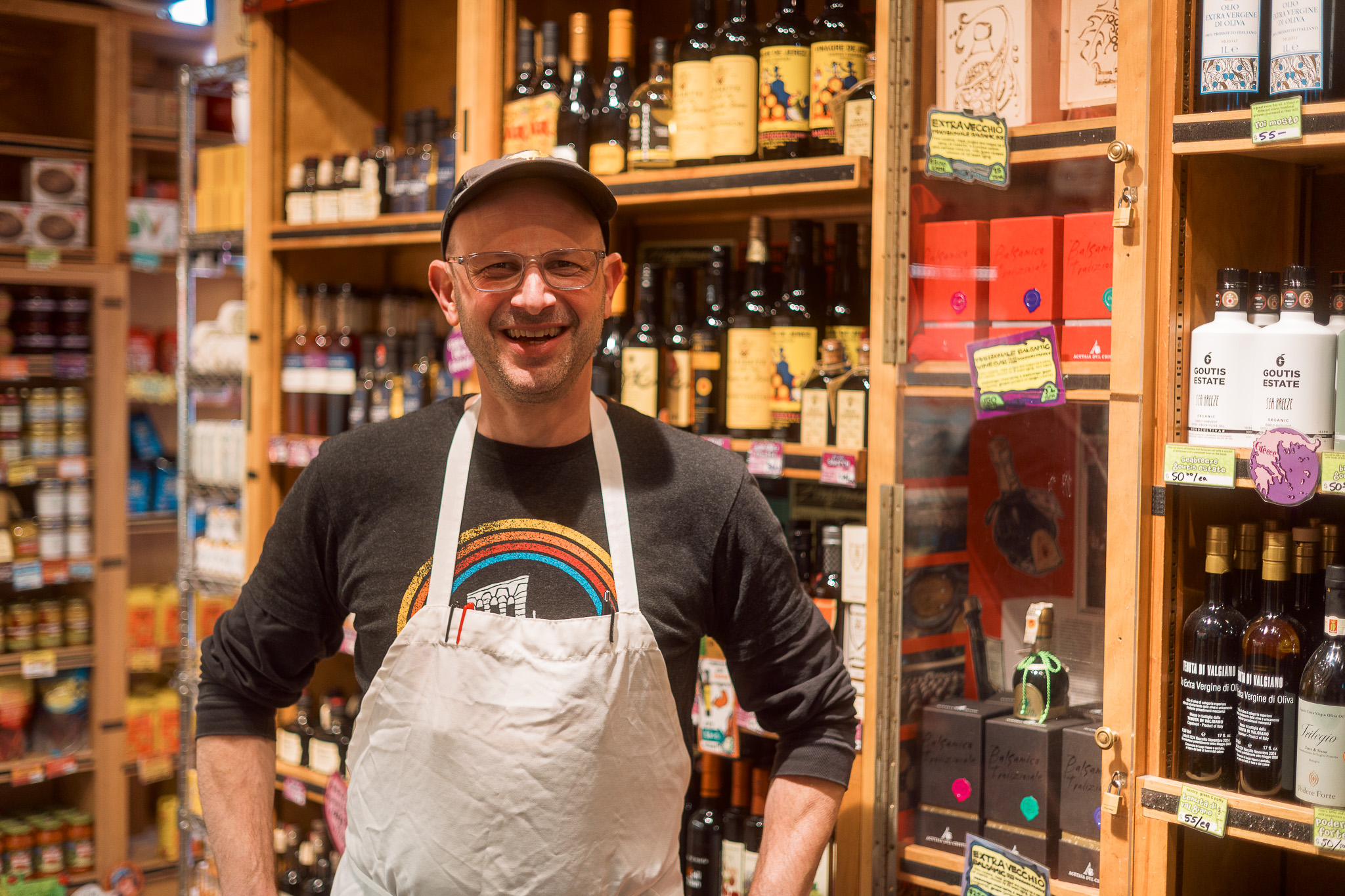Meet the Deli Detail: Daniel Berman - Zingerman's Deli