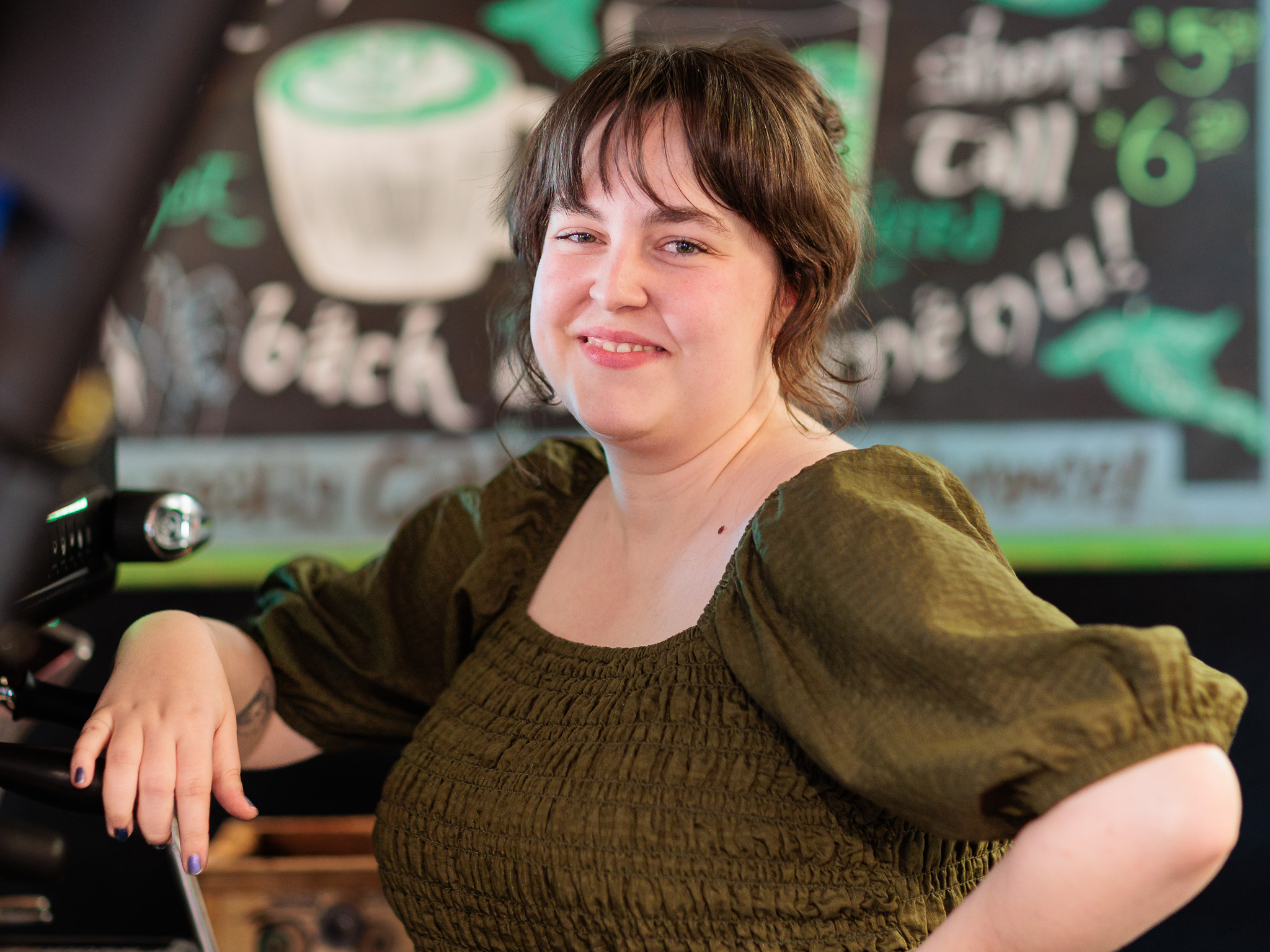 Meet the Deli Detail: Maddie Allen - Zingerman’s Deli