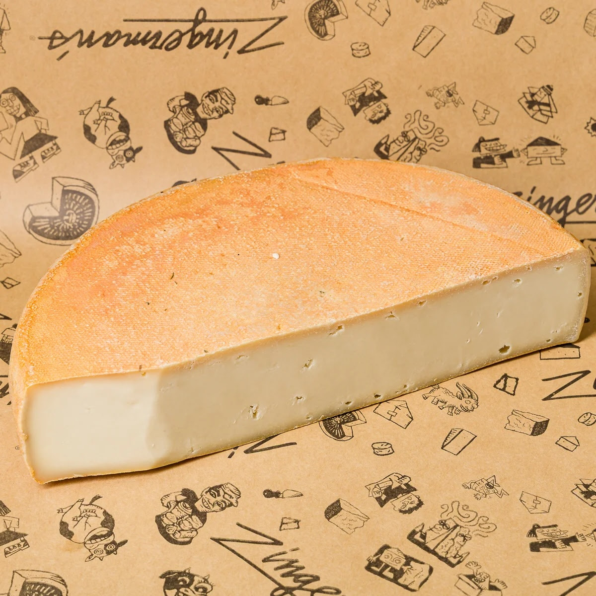 Treizième Apôtre: Terrific Raw Milk Farmstead Cheese - Zingerman’s Deli