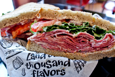 Zingerman's Delicatessen Corned Beef Sandwiches | Zingerman's Delicatessen